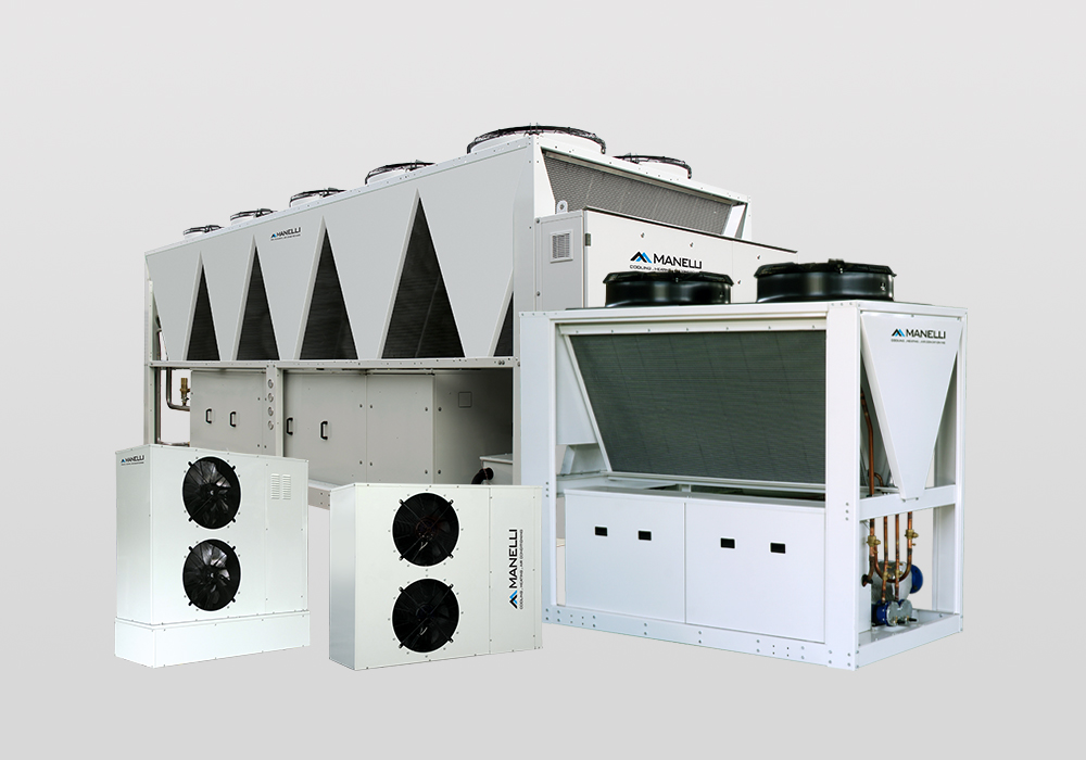 چیلر - Manelli Company