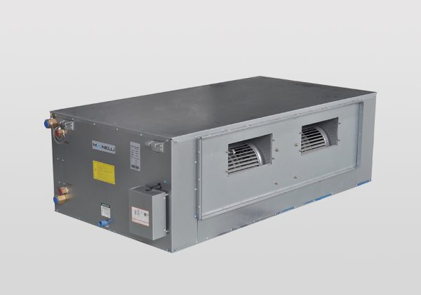 High Pressure Fan Coil - Manelli Company
