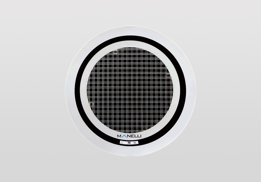 360 Round Cassette Fan Coil - Manelli Company