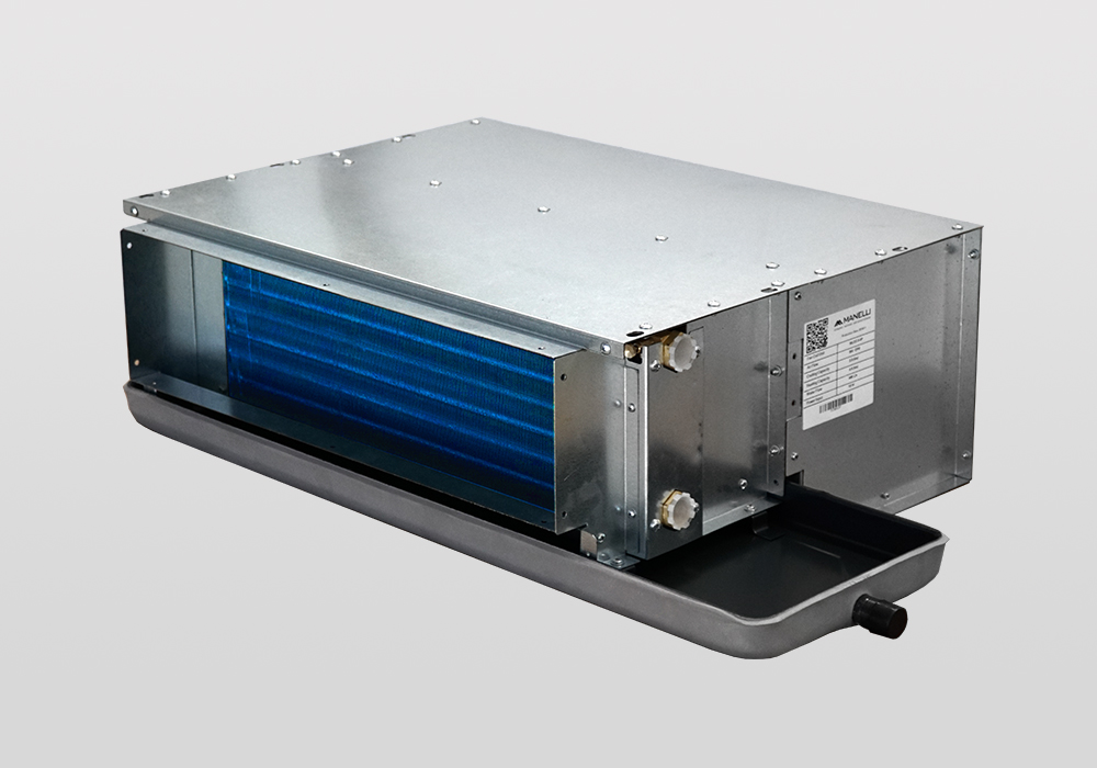 Ceiling Concealed Fan Coil - Manelli Company